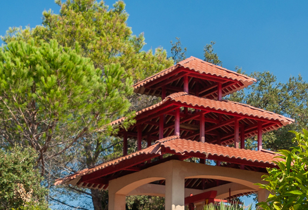 Prvi budistički hram nalazio se u Malom Mokrom Lugu