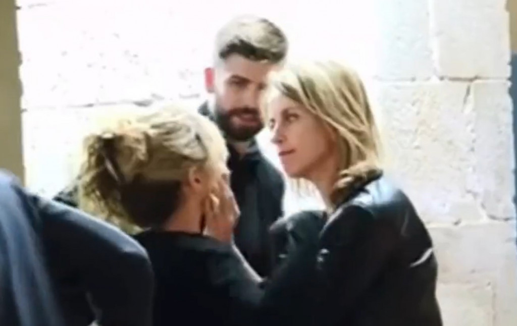 Pikeova majka napala Šakiru