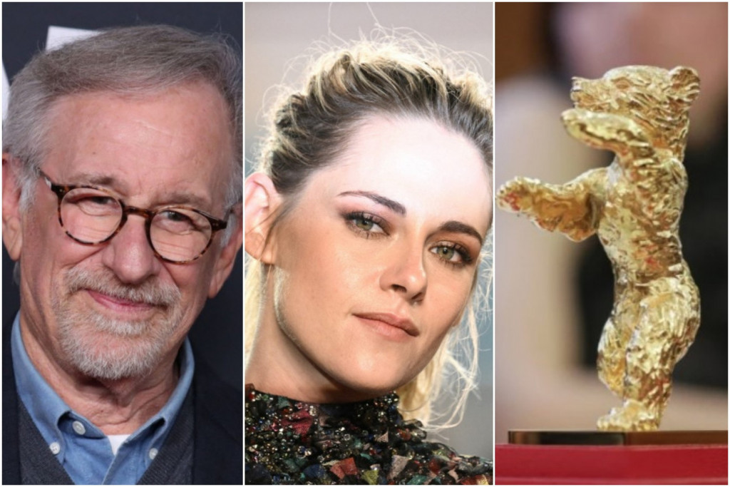 Stiven Spilberg i Kristen Stjuart zvezde Berlinala