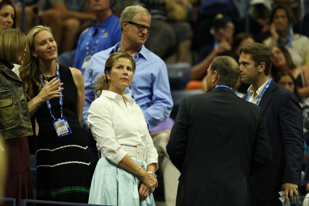 Garderoba Mirke Federer ukrala šou na nedelji mode!