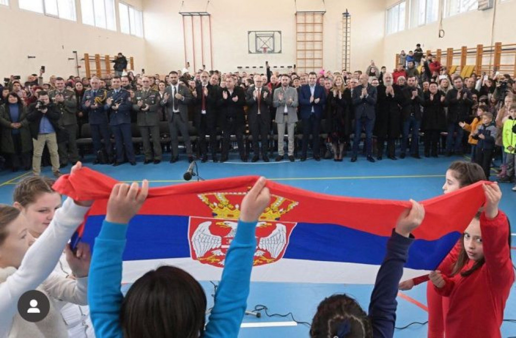 Ministar Vučević na obeležavanju Savindana