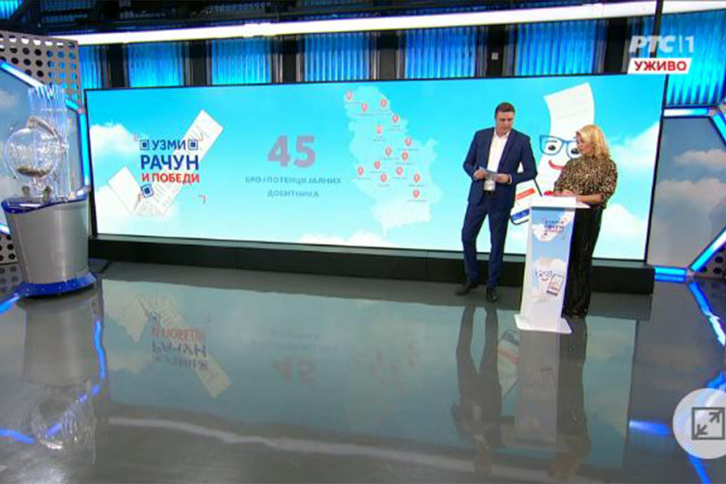 Uzmi račun i pobedi