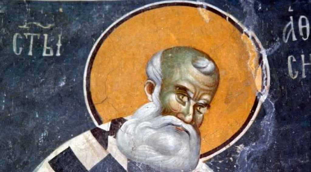 Sveti Atanasije Veliki - običaji i verovanja 31. januar