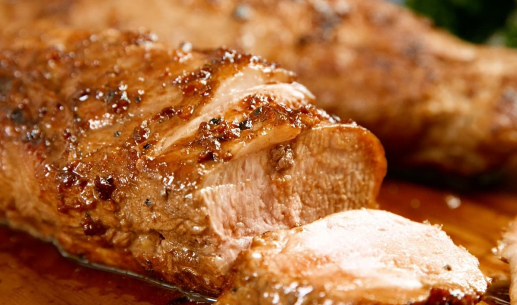 Recept dana: Svinjski file