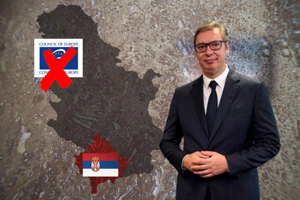 Predsednik Vučić i srpska diplomatija vode borbu za KiM