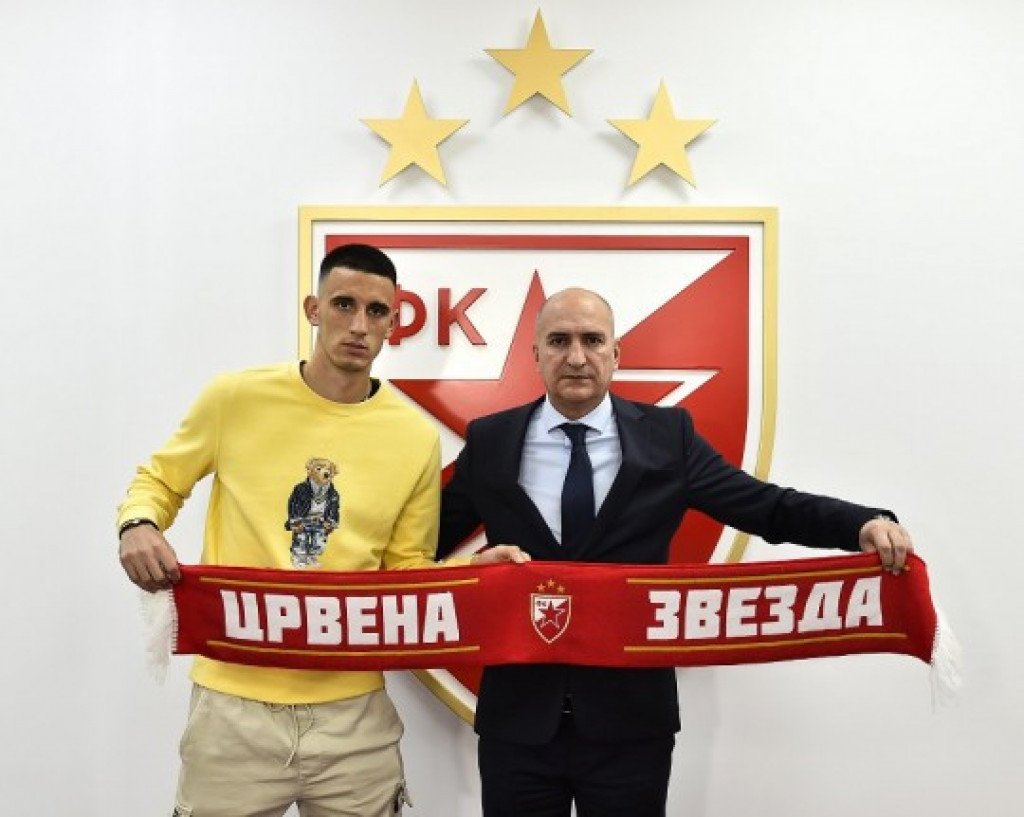 Rakonjac u Crvenoj zvezdi