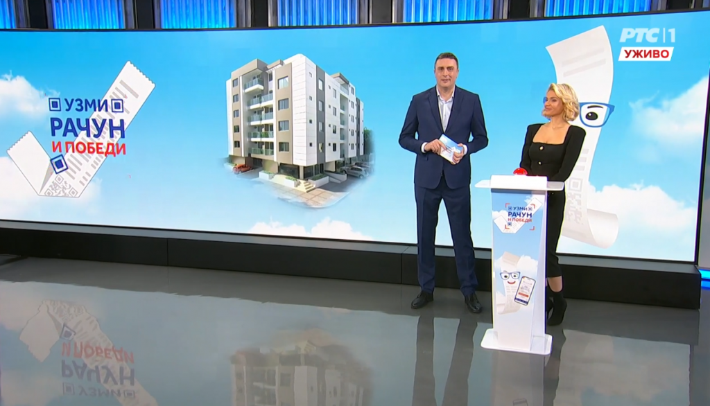 Uzmi račun i pobedi 2023