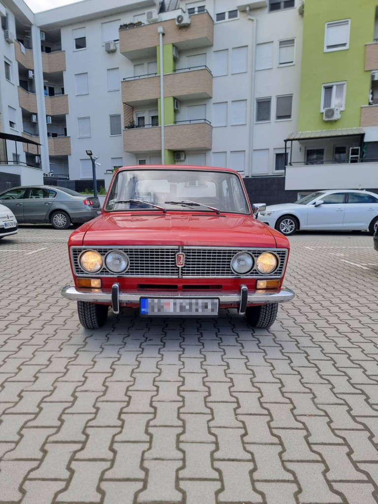 Na prodaju nova Lada 1500 SPECIAL iz 1977. godine