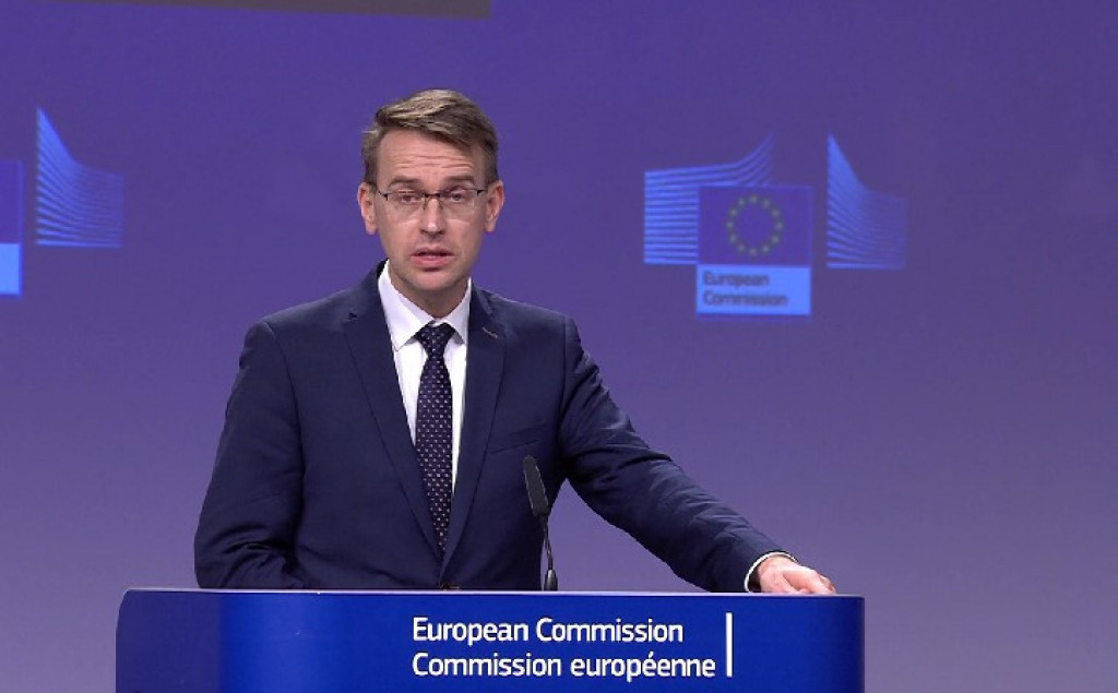 Peter Stano o merama EU protiv Prištine