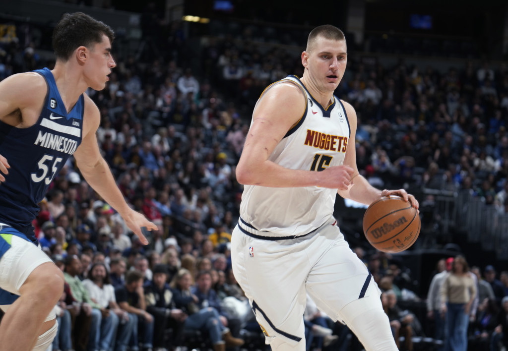 Jokić dobio podršku u MVP trci u NBA ligi