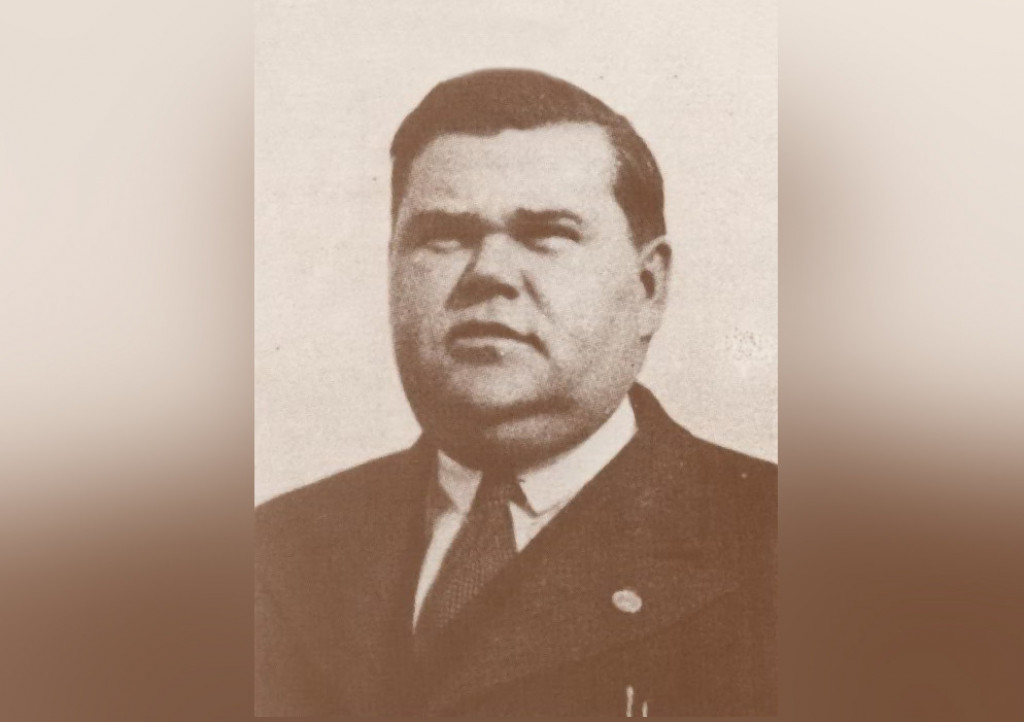 Priča o Boži Dunsteru selektoru za Montevideo