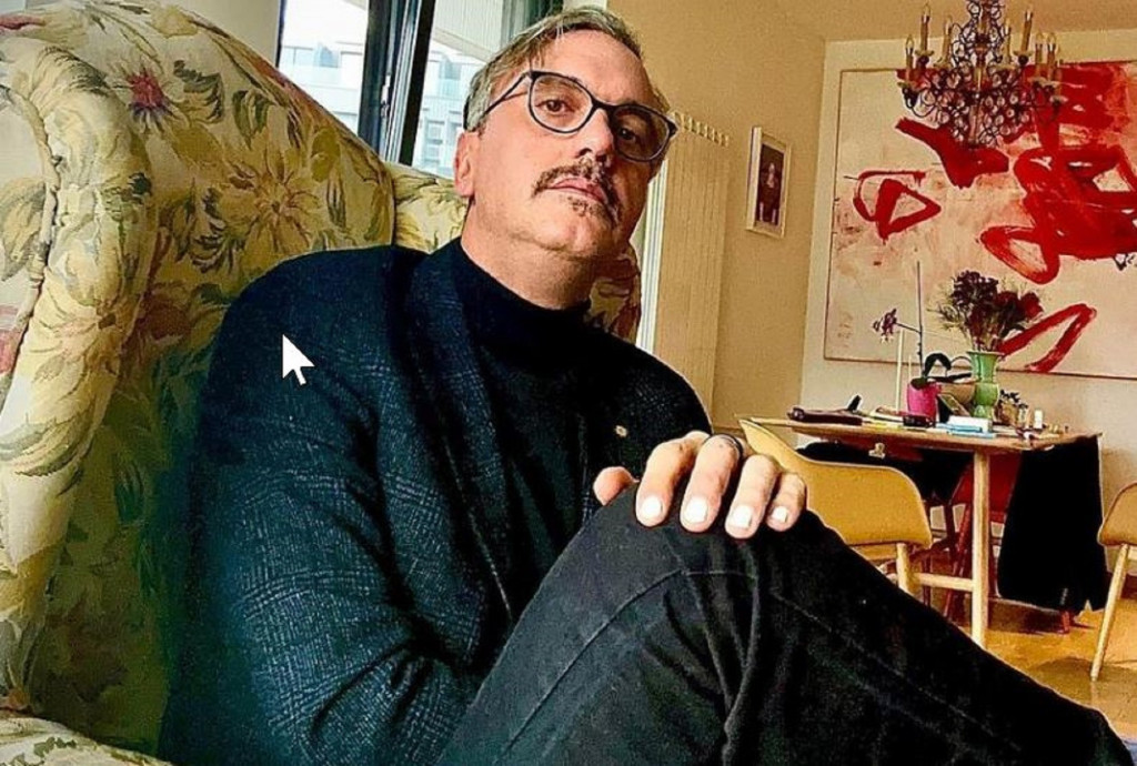 Zašto Marko Čadež lakira nokte