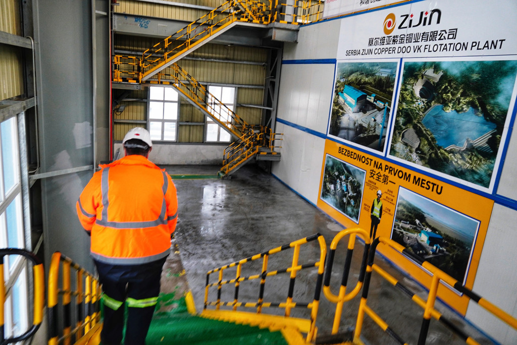 Kinezi nagradili najvrednije radnike u Boru