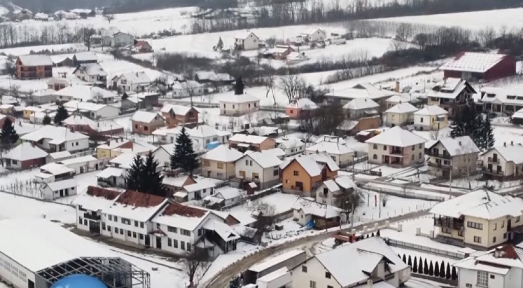 Selo Pranjani doživelo preporod