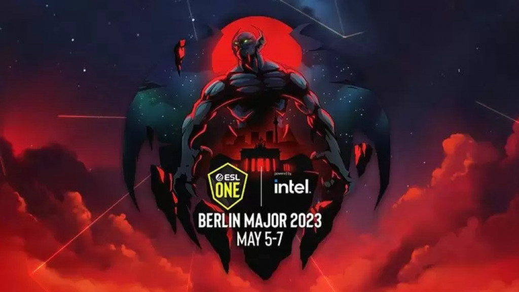 Dota 2 Major u Berlinu