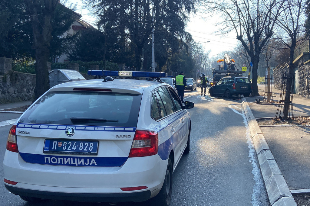 Jeziv sudar u Bačkom Petrovcu