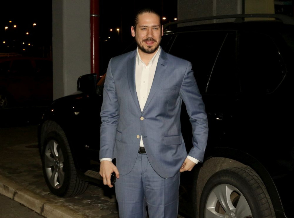 Nikola Rokvić o roditeljstvu