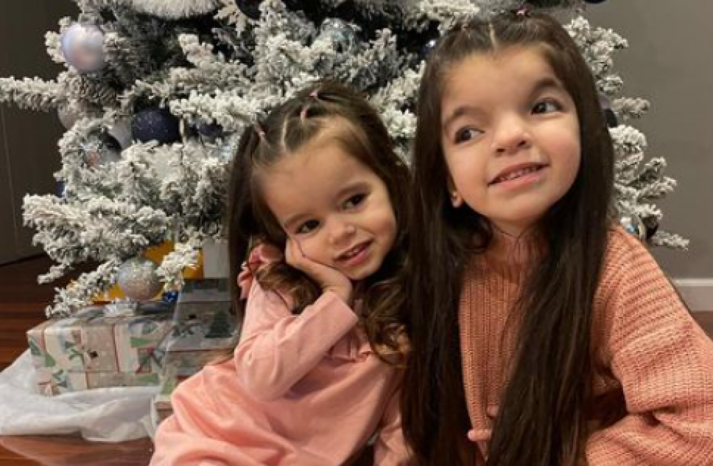 Cfnd sindrom, devojčica Arija imala 4 operacije