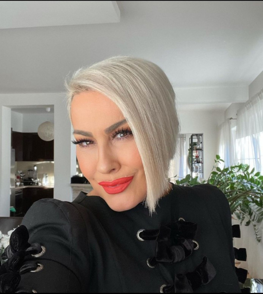 Razvodi se Indira Levak