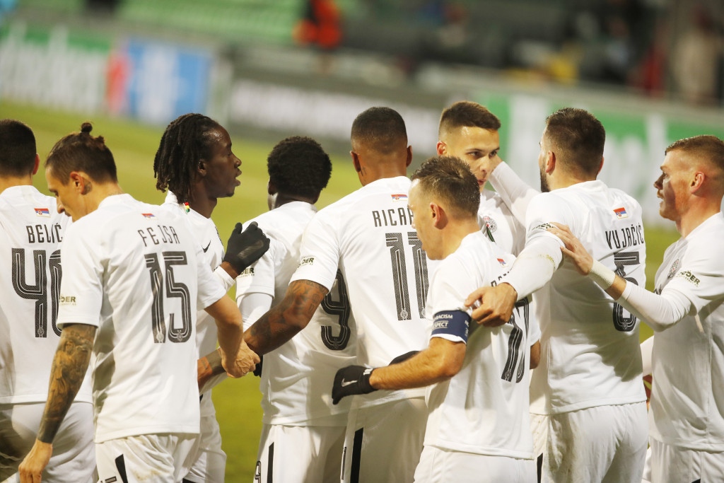 UŽIVO Mladost – Partizan, live prenos, Superliga