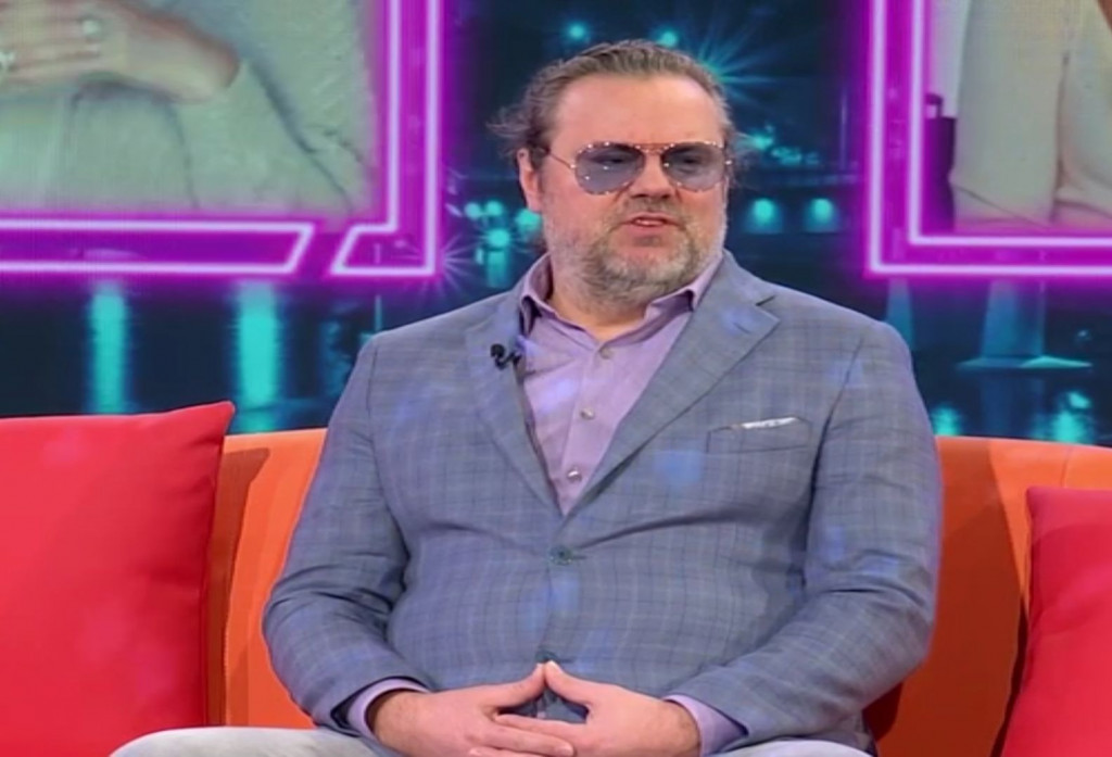 Šašić o poznanstvu sa Željkom Ražnatovićem Arkanom