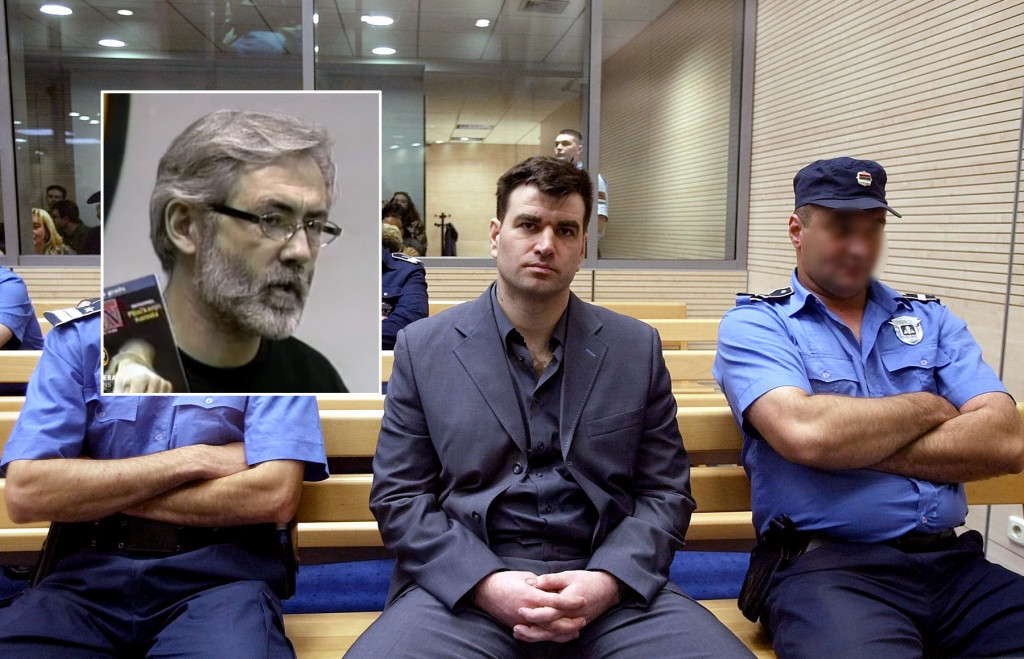 Legija danas svedoči na suđenju za ubistvo Slavka Ćuruvije