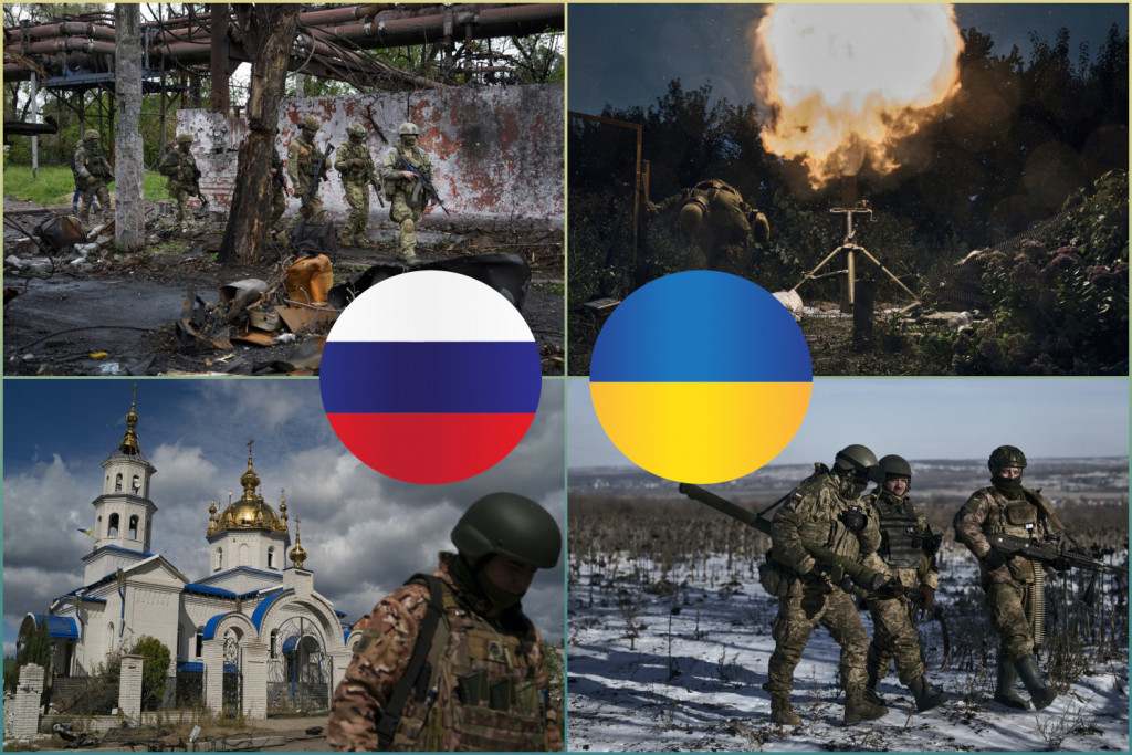 Rat u Ukrajini uživo 4. mart