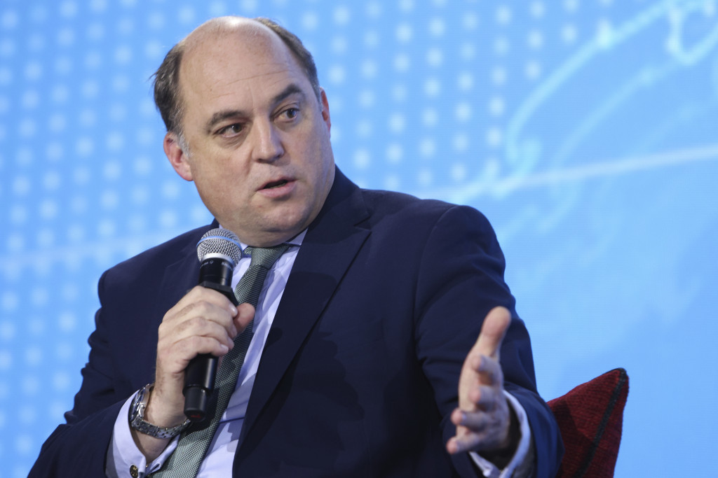 Ben Volas se neće kandidovati za šefa NATO-a