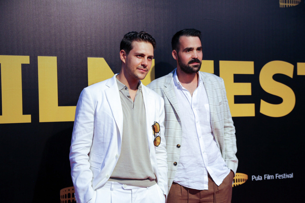 Miloš Biković i Miodrag Radonjić o nastavku "Južnog vetra"