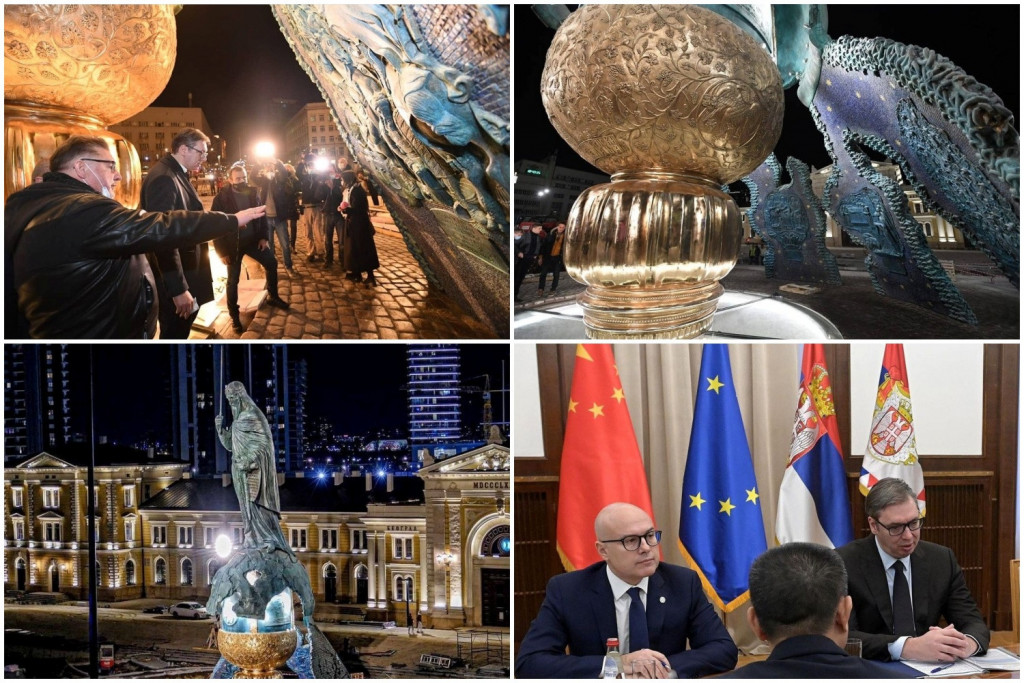 Stojkovski: Stefan Nemanja je paradigma srpske državnosti