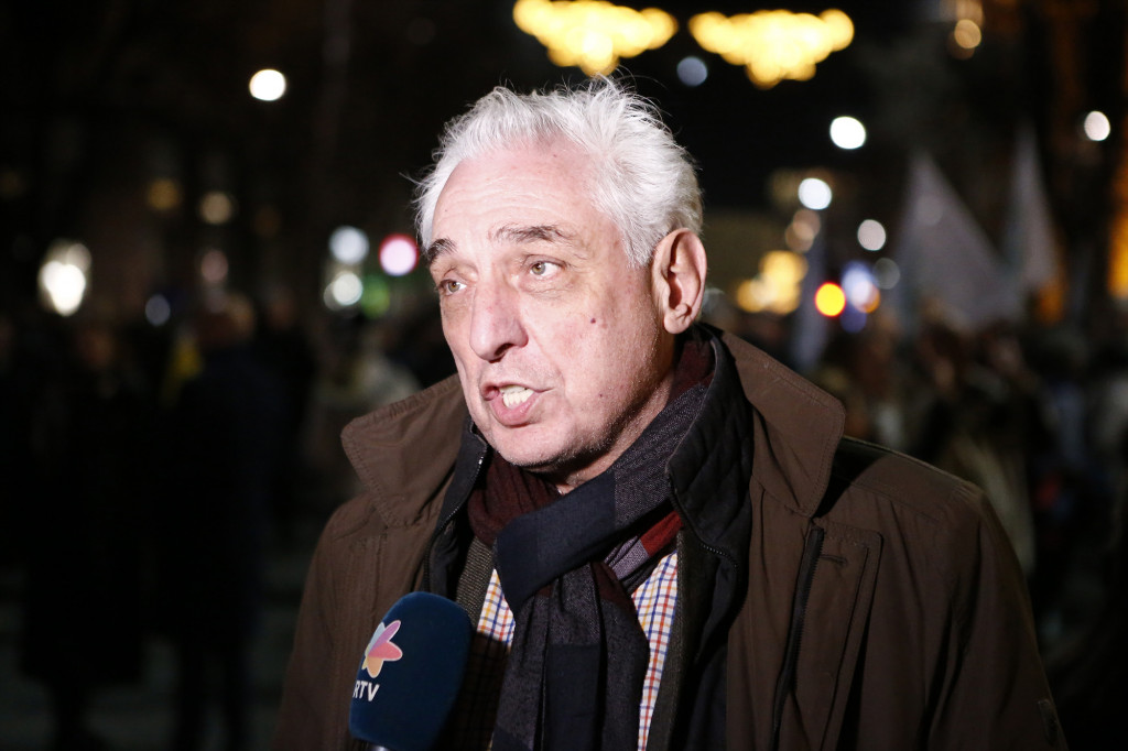 Božo Ratkapna preti srpskoj policiji