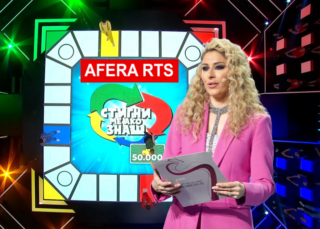 Miodrag Popov o novcu koji ide na kviz „Stigni me ako znaš“