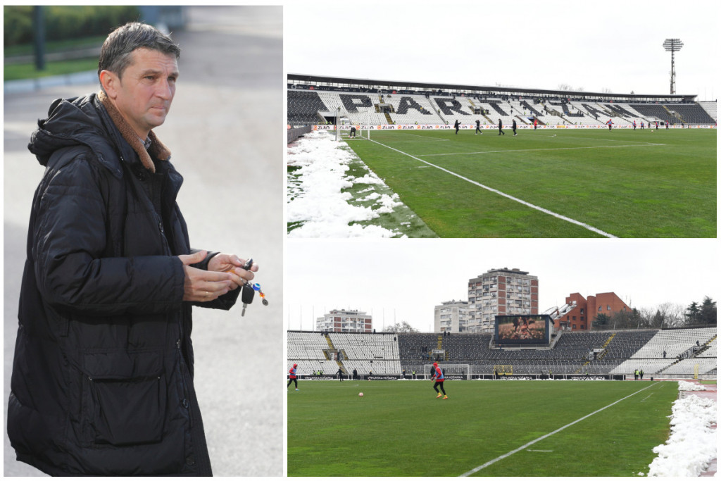 Tešović: Od sedme godine u Partizanu, nikad nije bilo teže