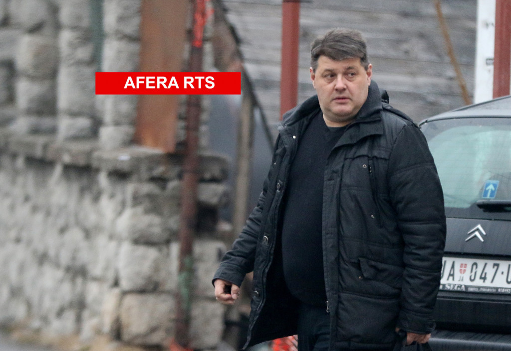 Predrag Sarapa o malverzacijama na RTS-u