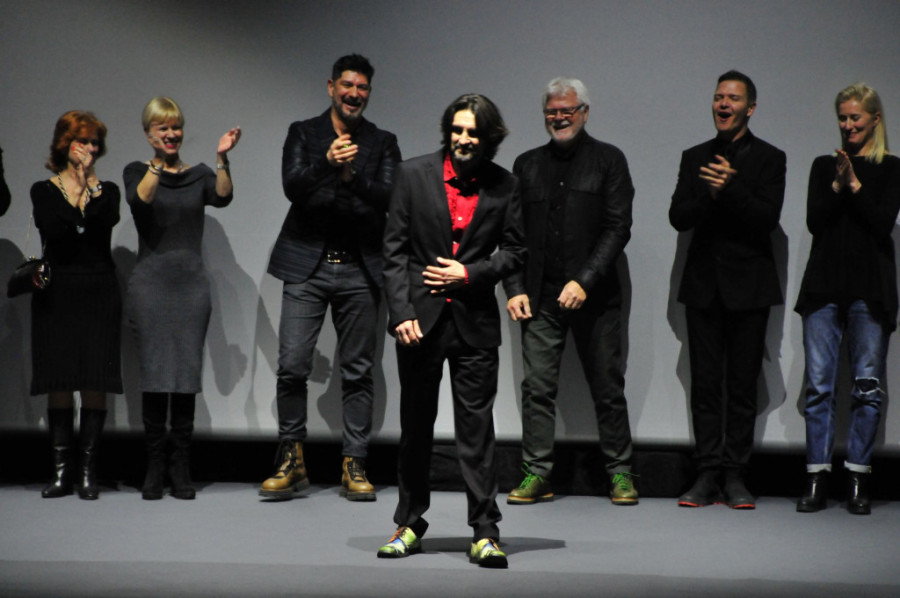 Film o YU grupi uz ovacije prikazan na FEST-u