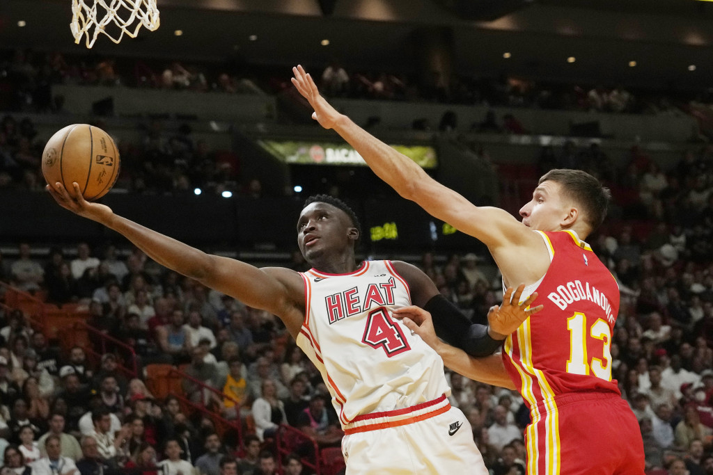 Bogdanović solidan poraz Hoksa