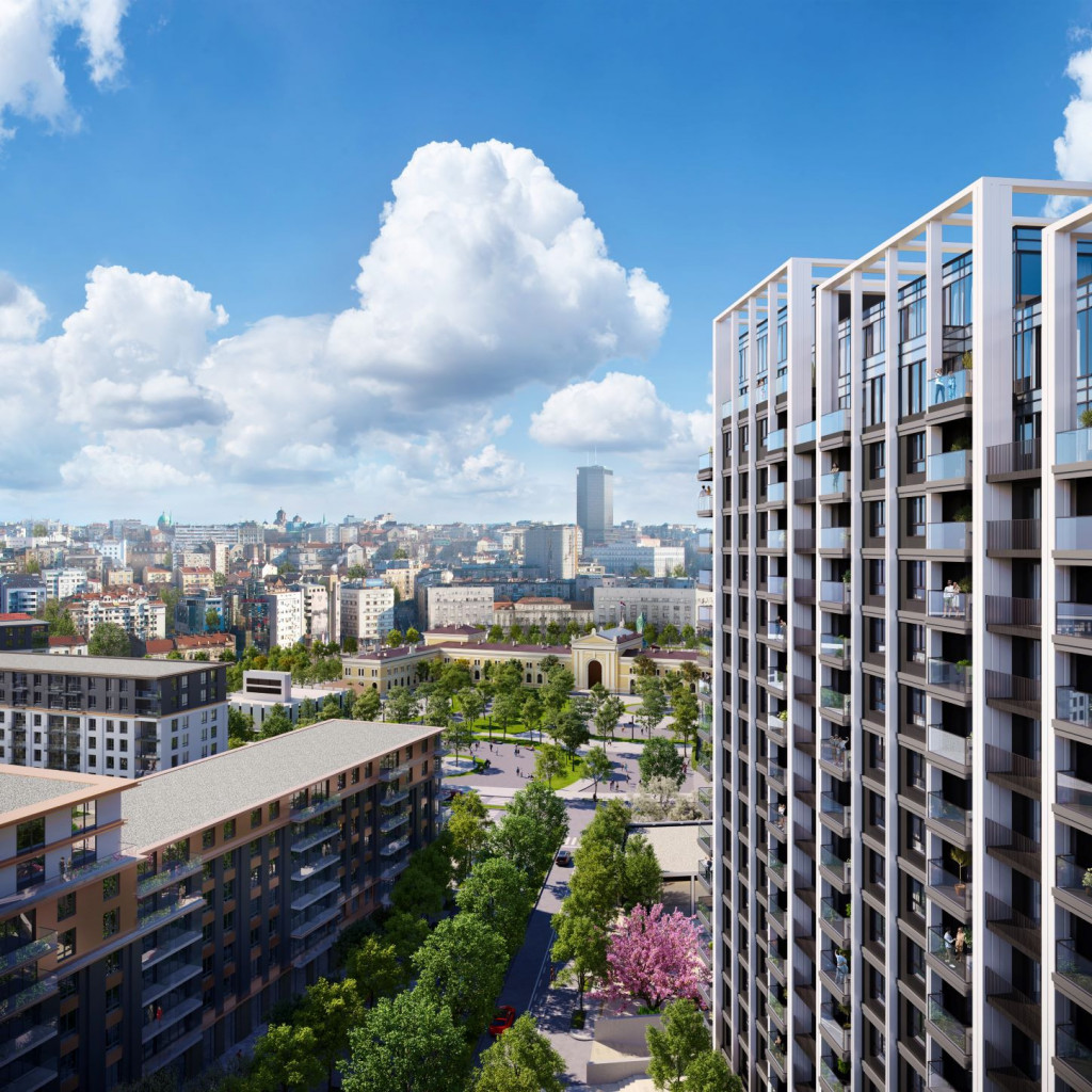 Četiri razloga za stanovanje u Beogradu na vodi