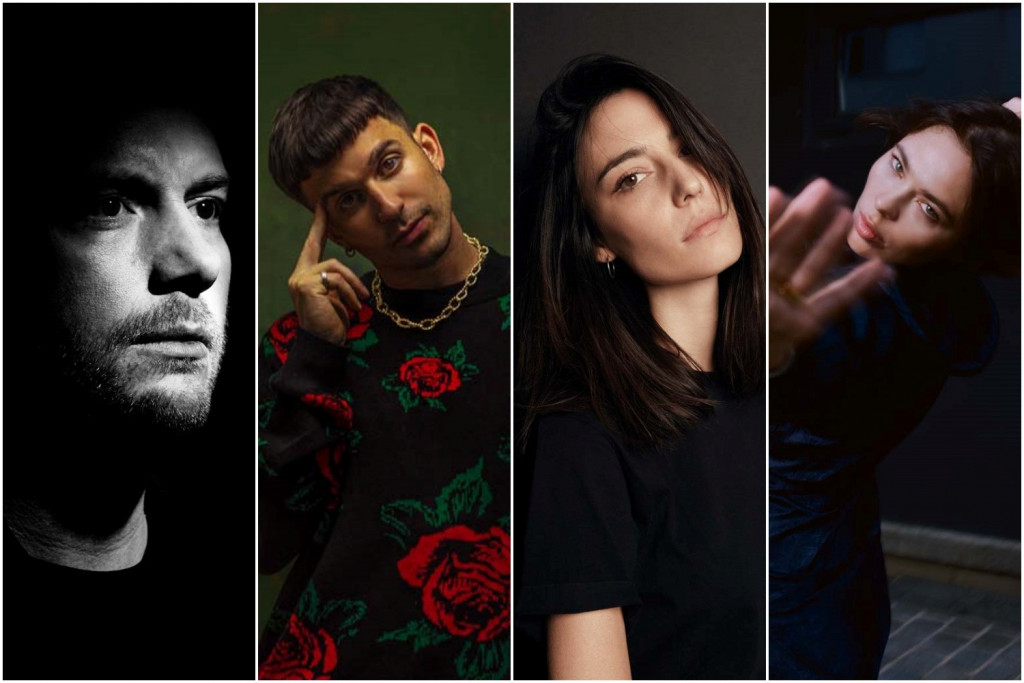 Eric Prydz predvodi moćni program Exitove Dance Arene