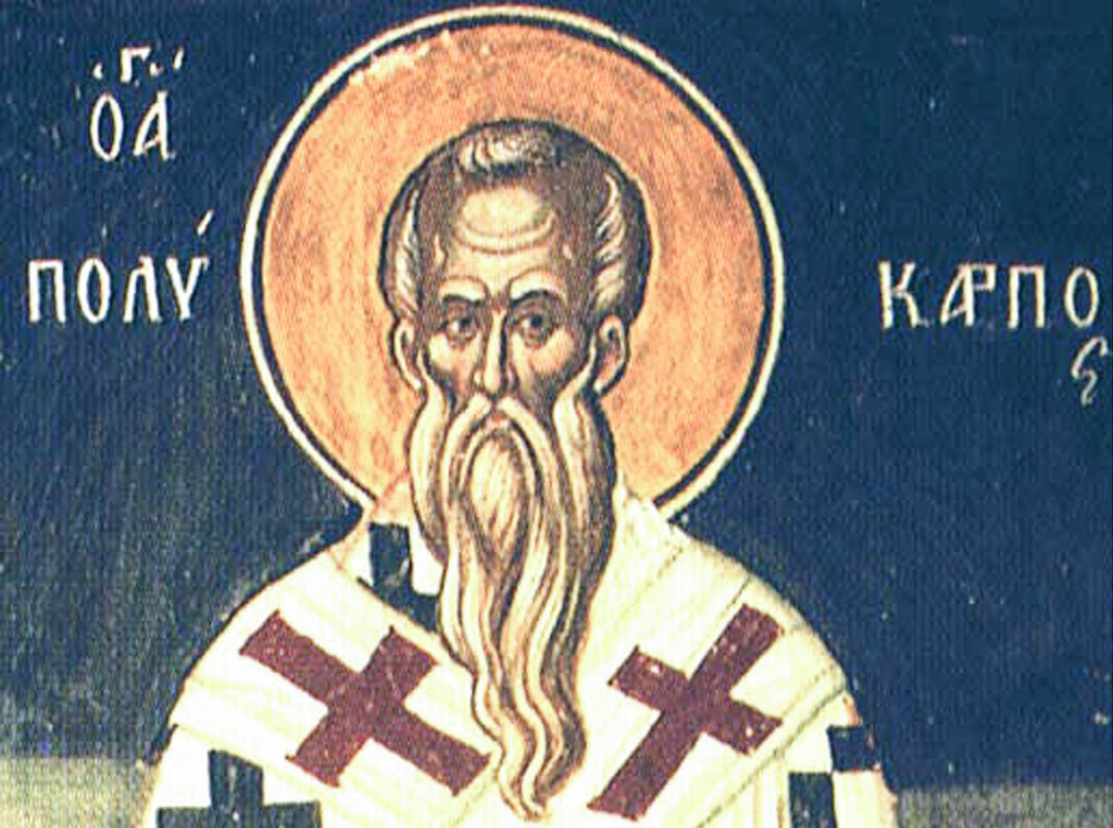 Danas je Sveti Polikarp, običaji i verovanja