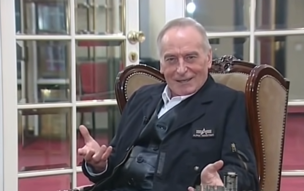 Poslednja uloga Tanasija Uzunovića