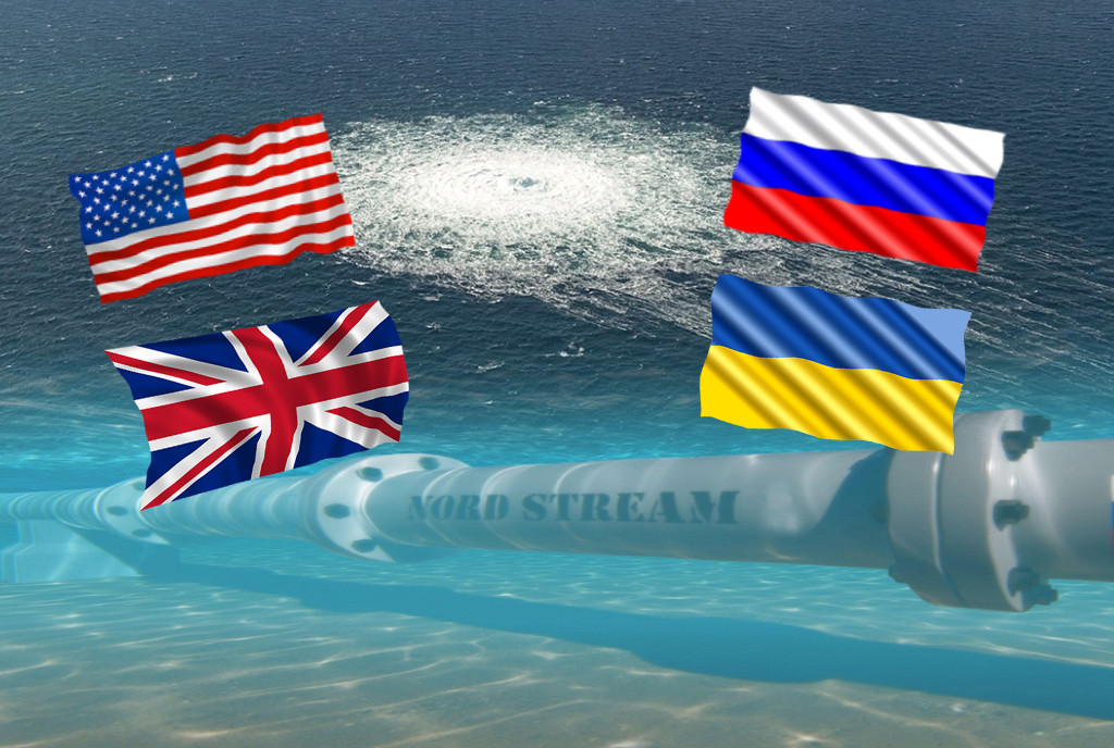 Ko je odgovoran za sabotažu Severnog toka?