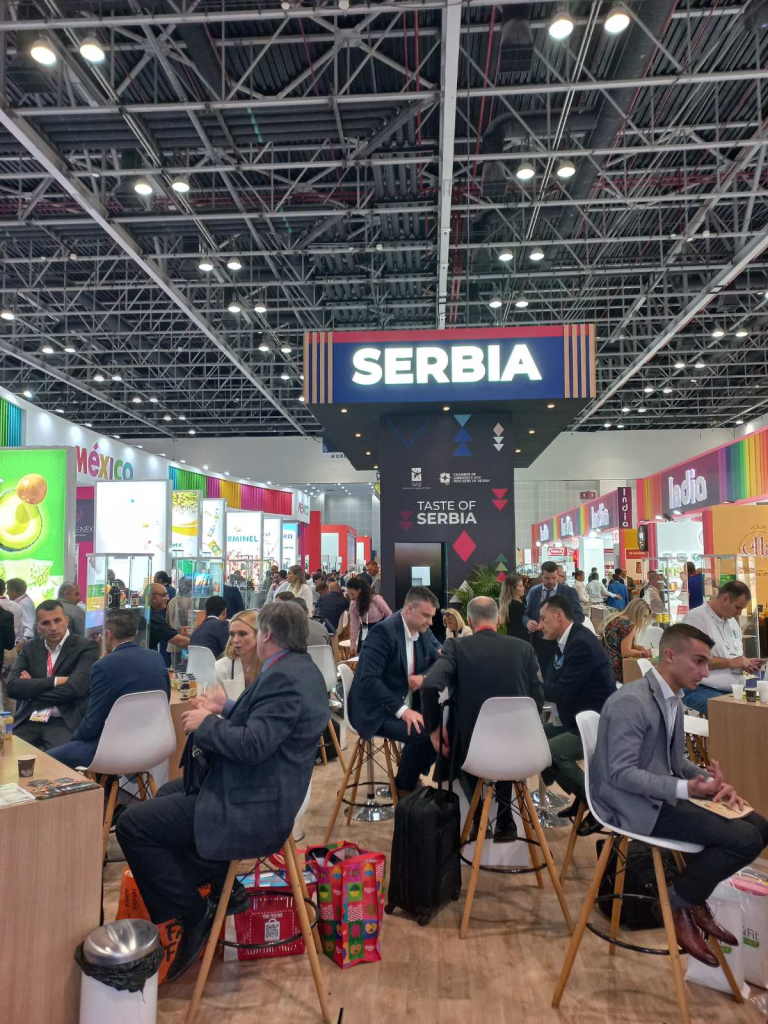 Razvojna agencija: Prijava za Saudi food show 2024 od 20.11.