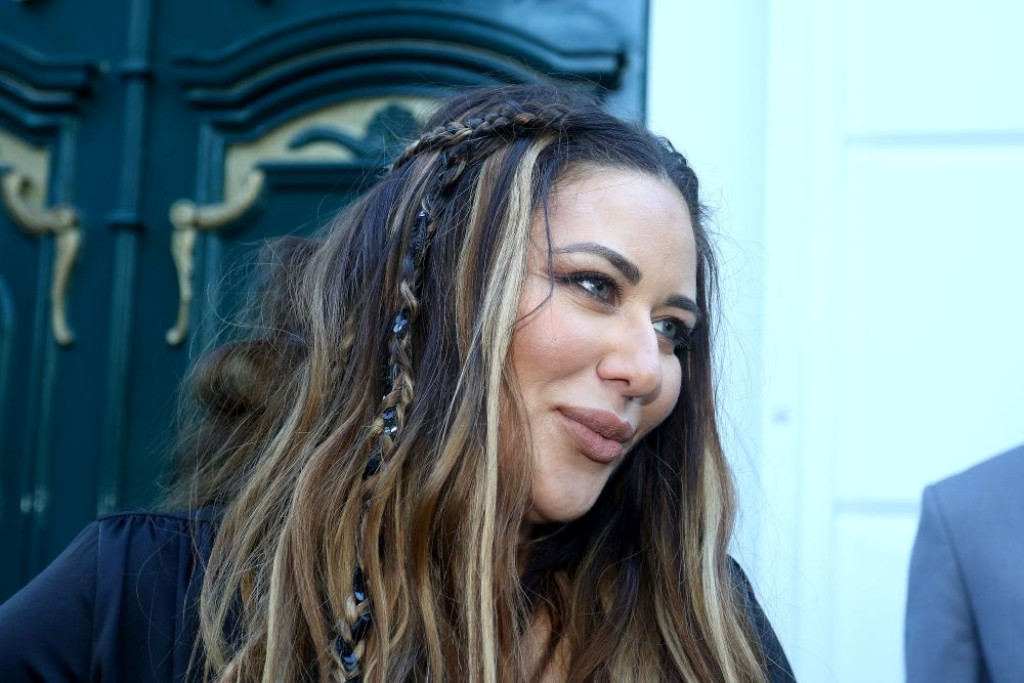 Ana Nikolić o razvodu i babi koju je blokirala na telefonu