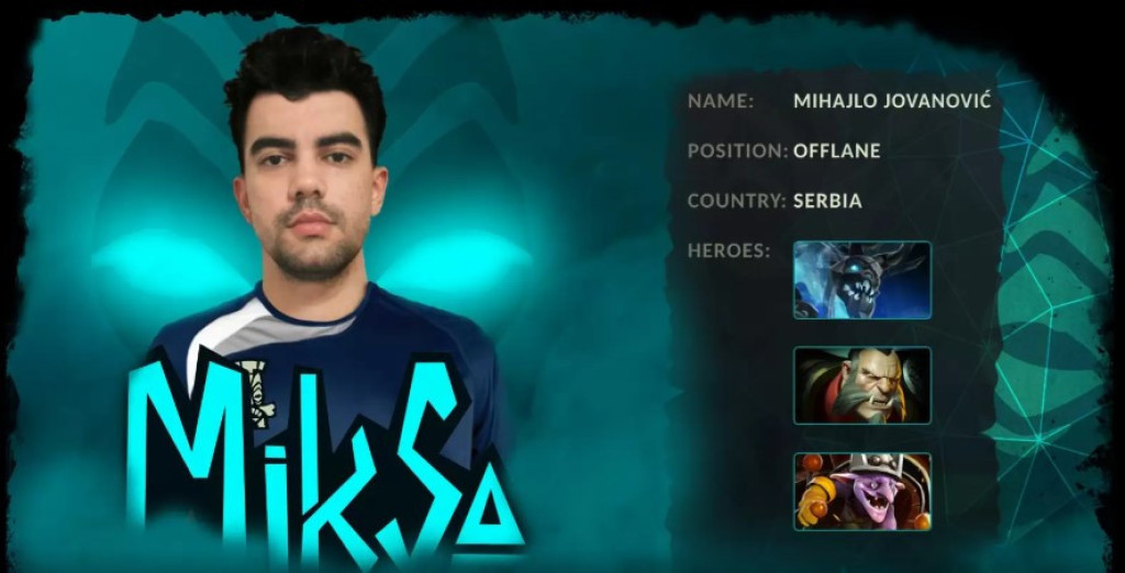 MikSa pojačao Ancient Tribe