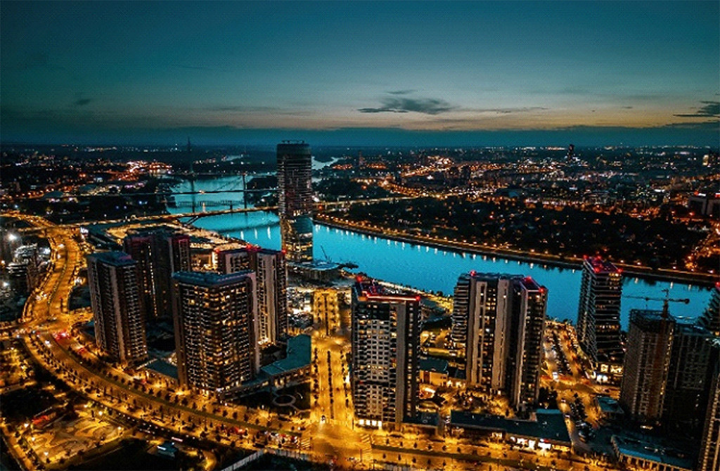 Pogledajte kako zaista izgleda stanovanje u Beogradu na vodi