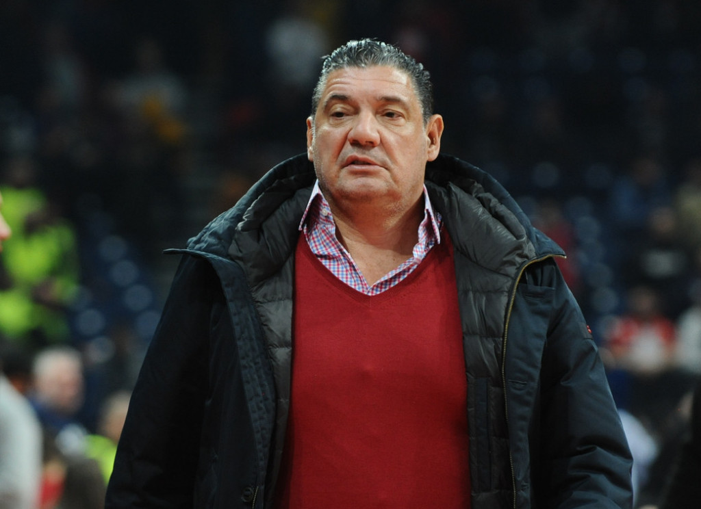 Miško Ražnatović, Srbija poludela za košarkom