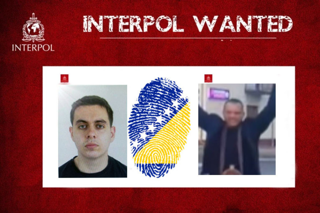 Bosanski plaćenici sa poternice