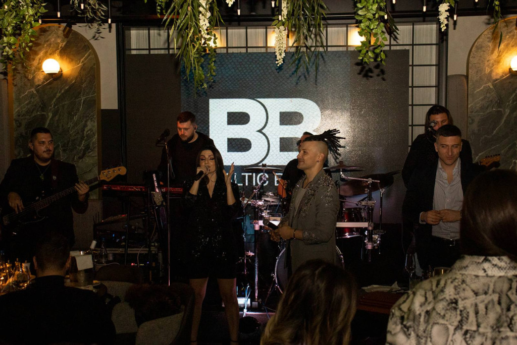 Baltic bend objavio novu pesmu, žele na Evroviziju