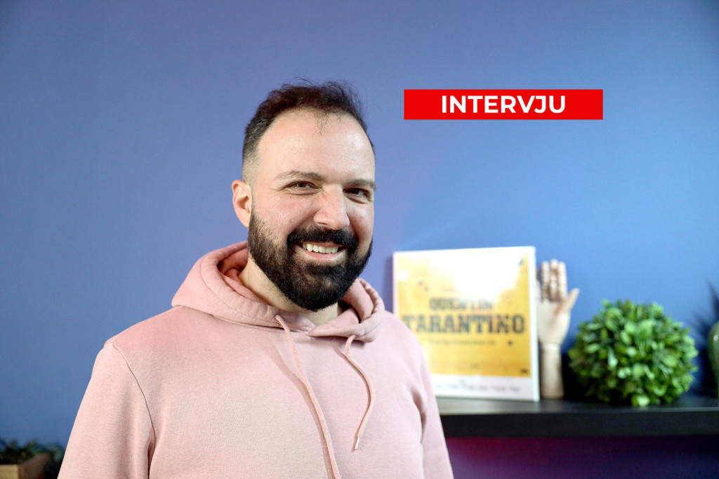 Intervju sa Istokom Pavlovićem