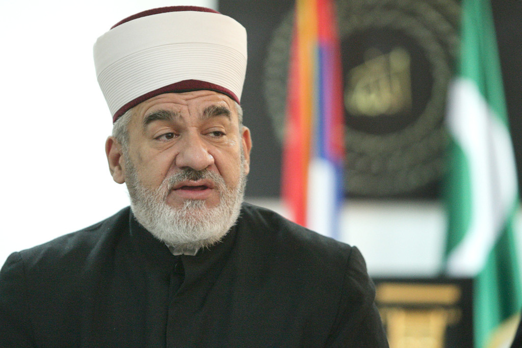 Muftija Jusufspahić čestitao Kurban-bajram
